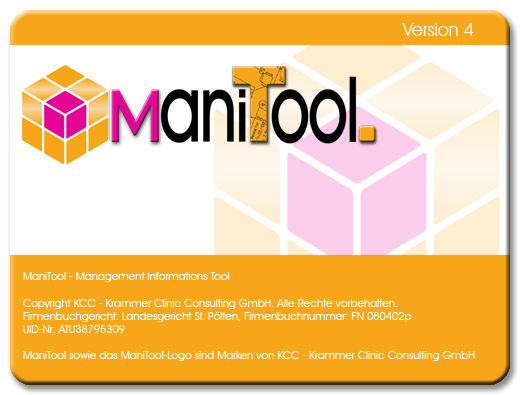 ManiTool - Managementinformationstool – KCC Krammer Clinic Consulting GmbH